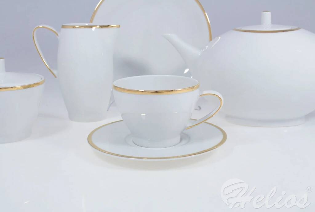 Kristoff - Garnitur do kawy dla 12 osób - 1214 IDA M/Z, Porcelana