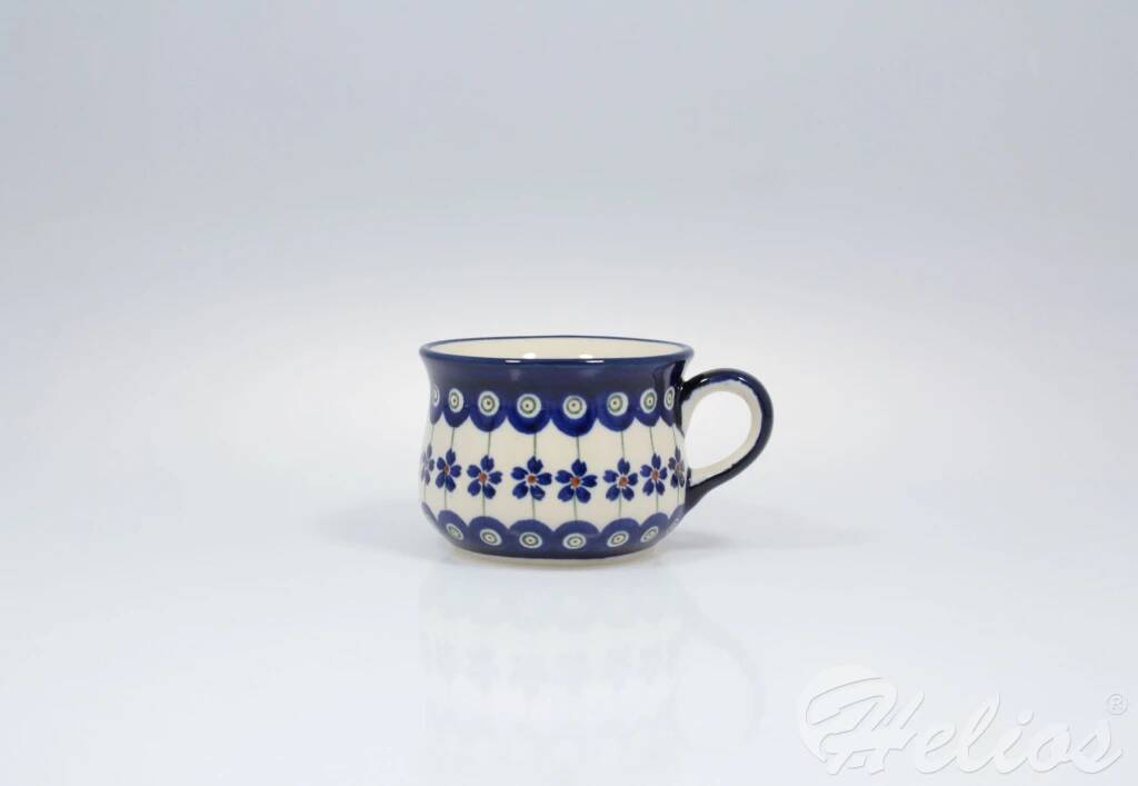 Bolesławiec - 166A / Filiżanka 0,20 l - GU-1595 - Filiżanki