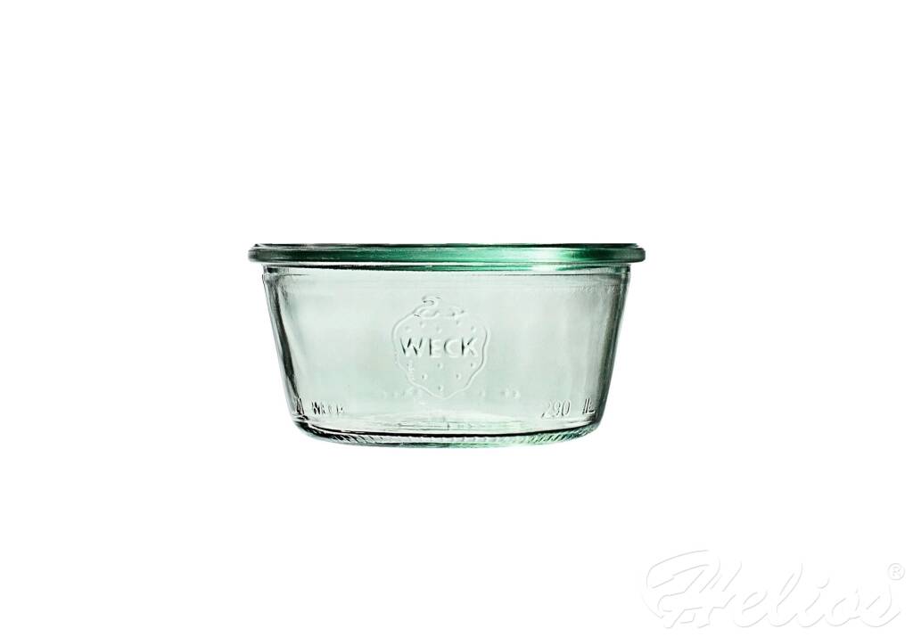 Weck - Słoiki 290 ml - WECK Mold (WE-740-100)