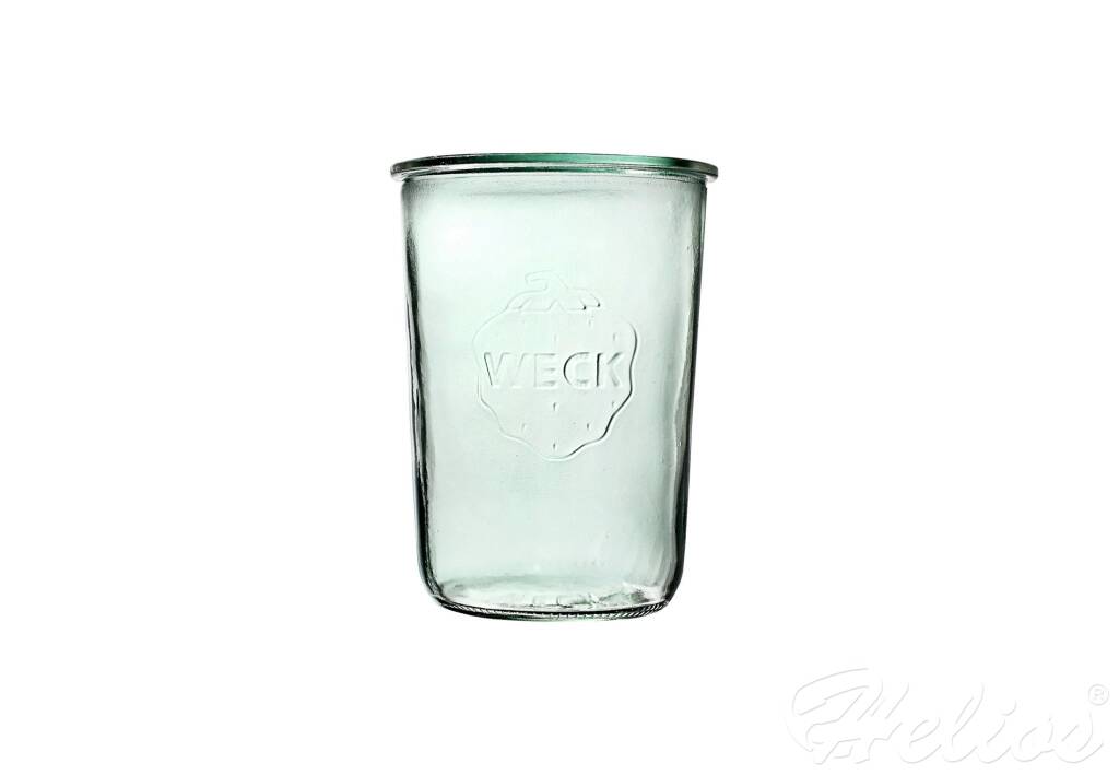 Weck - Słoiki 850 ml - WECK Mold (WE-743-100) - Słoiki, Szkło