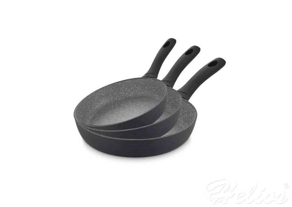 Gerlach - Patelnia 20 cm - GRANITEX Grey (340G)