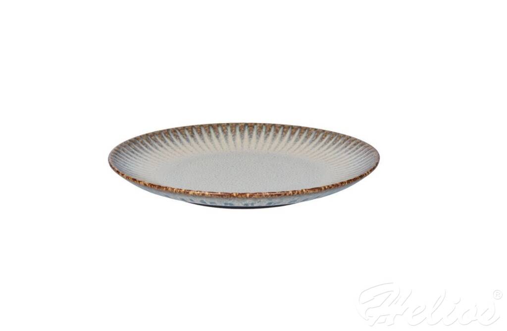 Lubiana - Talerz deserowy 20,5 cm - STONEWARE S005T Dessert