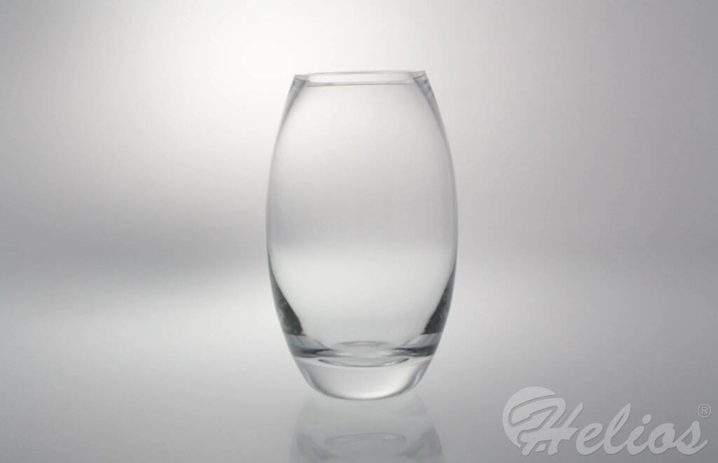 Krosno Glass S A Handmade Wazon 30 Cm Bezbarwny Fpg001