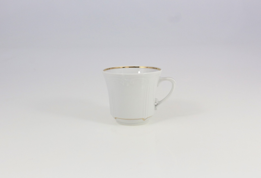 Filiżanka 0,25 l - B014 KAMELIA + Spodek 15,5 cm - kup na RESinet.pl