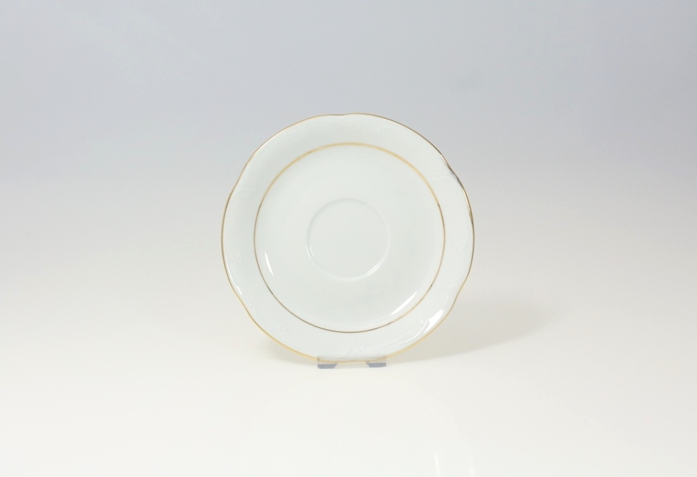 Spodek 15,5 cm / do filiżanki 250 ml - B014 - kup na RESinet.pl