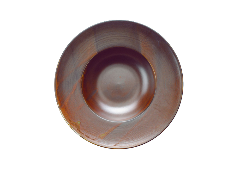 Talerz głęboki do pasty 29,2 cm - FIRE - kup na RESinet.pl