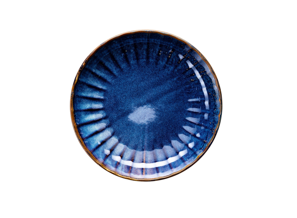 Talerz głęboki 26 cm - DEEP BLUE - kup na RESinet.pl