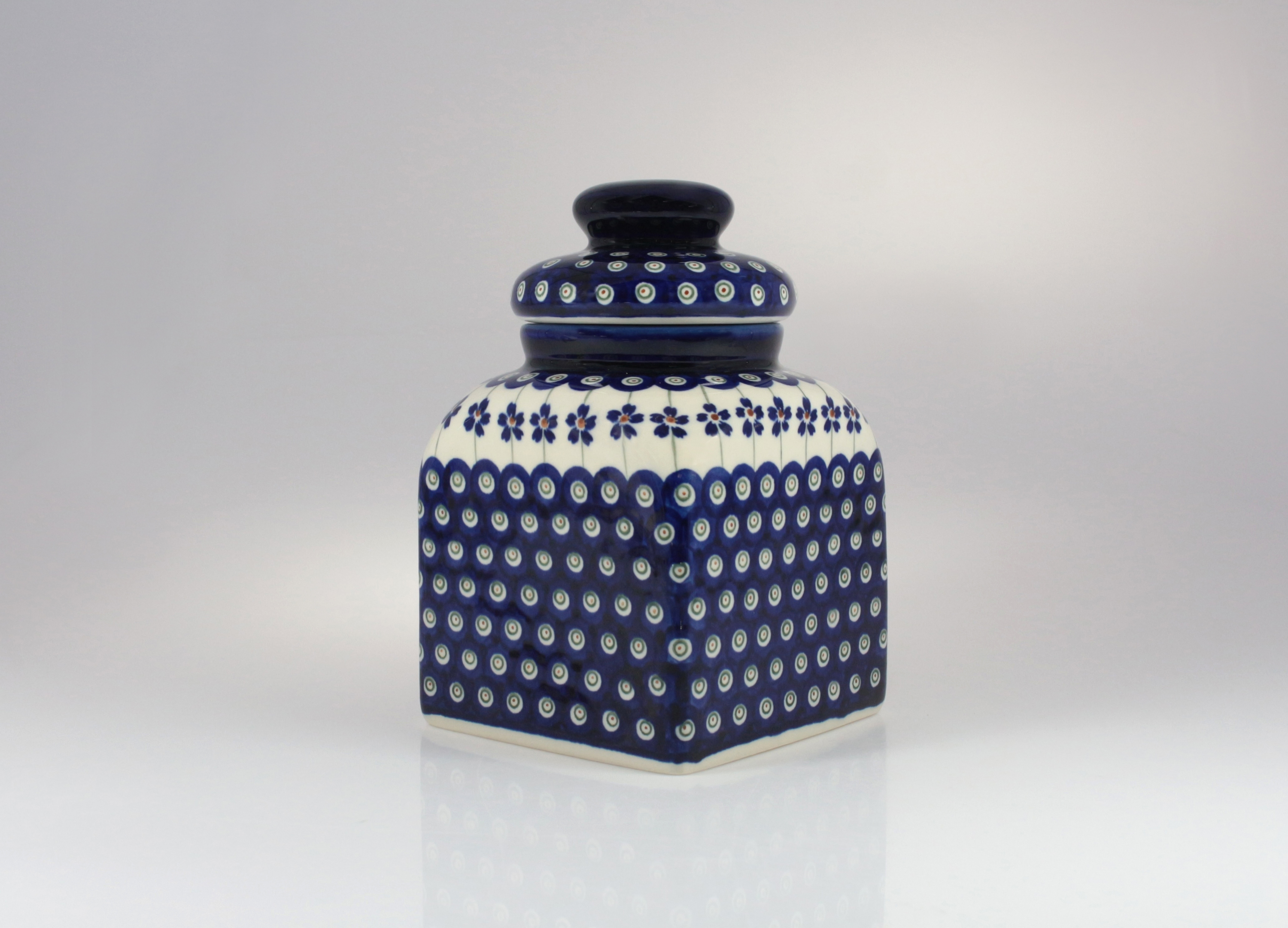 Bolesławiec - 166A / Pojemnik 1,40 l - GU-2002 - Pojemniki